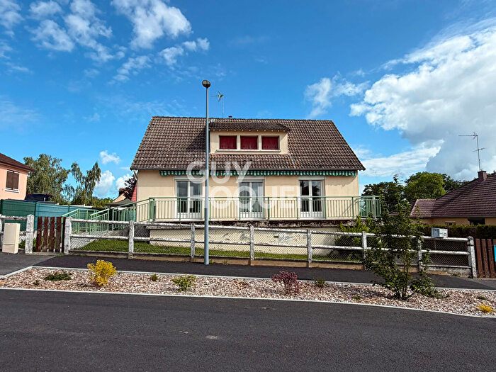 Barjouville : Maison 5 pièces à vendre