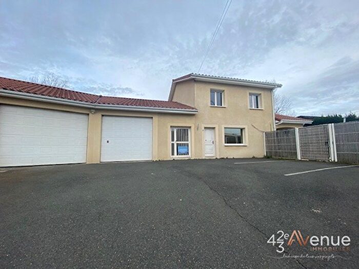 Maison 5 pièces à louer à Sorbiers