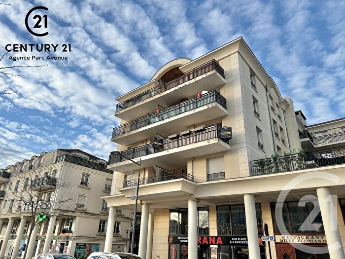 Appartement à vendre - Bussy-Saint-Georges, Violennes, Village - 3 pièces - 2 chambres