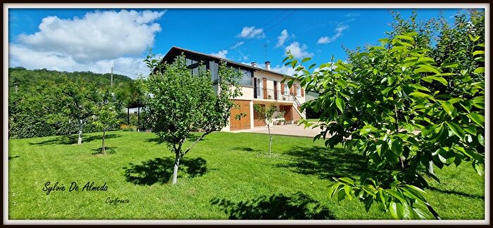 Maison à vendre - Sennecé-lès-Mâcon, Sennecé-les-Mâcon - 5 pièces - 3 chambres