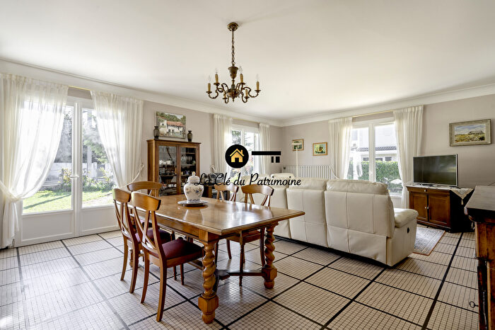 Maison à vendre - Eysines, Le Bourg - 4 pièces - 3 chambres