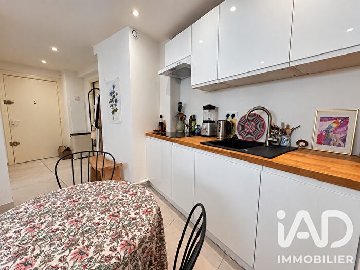 Appartement 3 pièces à vendre - Nice, Saint-Roch