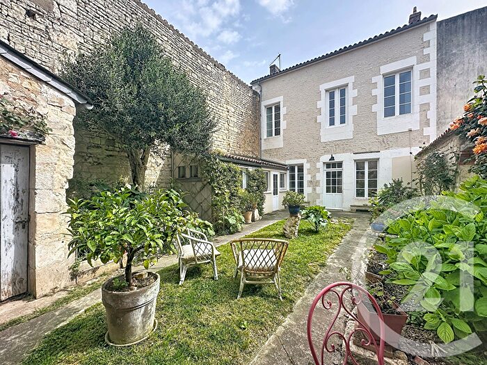 Luçon : Maison 7 pièces à vendre