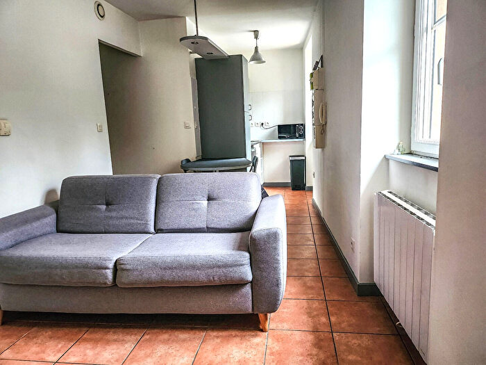 Appartement à louer - Champagneux - 2 pièces - 1 chambre