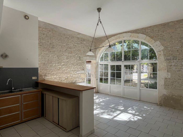 Maison 3 pièces à louer - Chassors