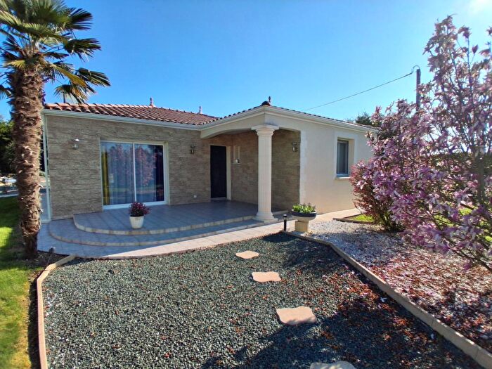 Maison 5 pièces à vendre - Pouillé