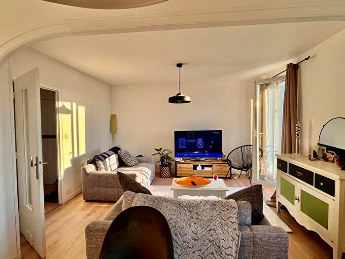 Appartement à vendre - Morlaix, Madelaine - 4 pièces - 2 chambres