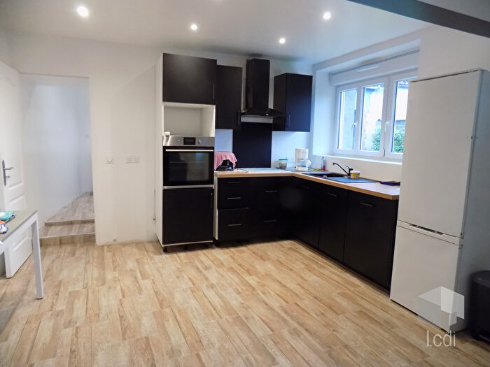 Maison à vendre - Barbuise - 5 pièces - 2 chambres