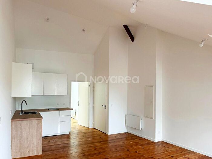 Appartement 2 pièces à louer - Pau, Centre-ville