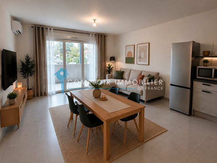 Castelnau-le-Lez, Moutte, Sablas : Appartement 3 pièces à vendre