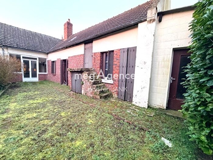 Maison à vendre - Saint-Just-en-Chaussée - 3 pièces - 2 chambres