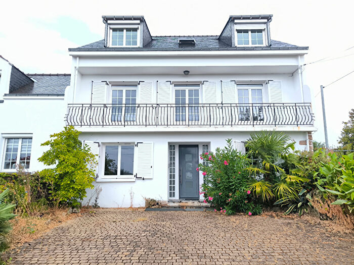 Maison 9 pièces à vendre - Saint-Nazaire, Ouest