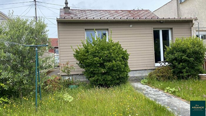 Le Havre, Tourneville, Haut-Graville, Mare au Clerc Acacias - Maison 4 pièces à vendre