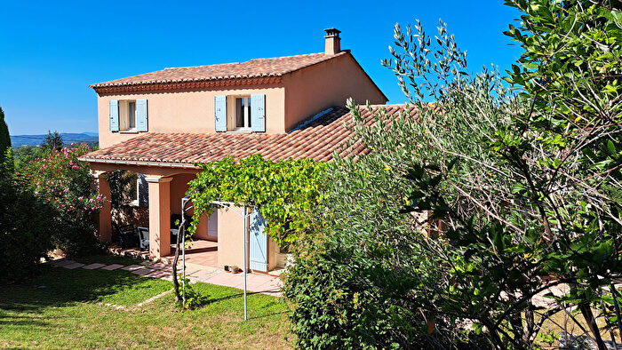 Maison à vendre - Malaucène - 5 pièces - 4 chambres