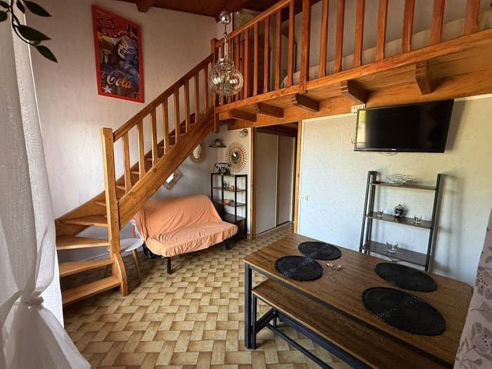 Appartement 1 pièce à Cazaubon, à louer