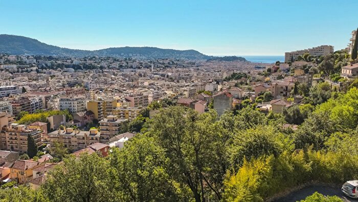 Maison à vendre - Nice, Saint-Sylvestre - 3 pièces - 2 chambres