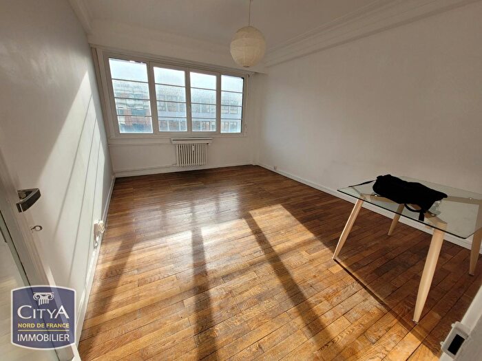 Lille, Centre-ville, Euralille - Appartement 3 pièces à louer