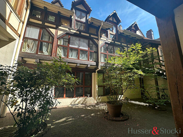 Strasbourg, Krutenau - Appartement 3 pièces à vendre
