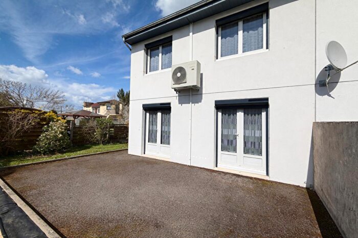 Maison à vendre - Varennes-Vauzelles - 4 pièces - 3 chambres