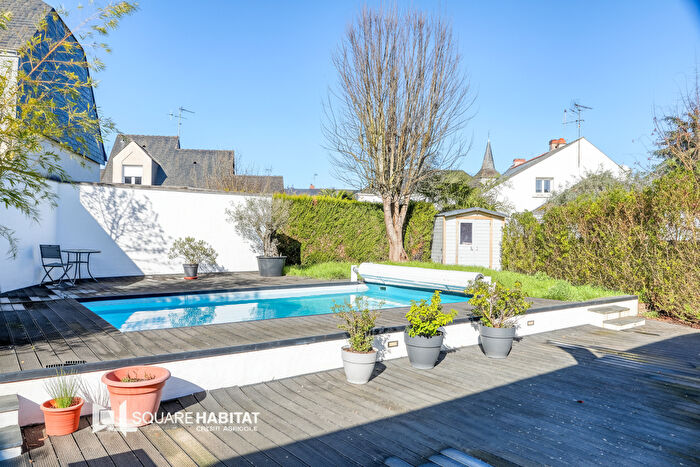 Maison 6 pièces à Seiches-sur-le-Loir, à vendre