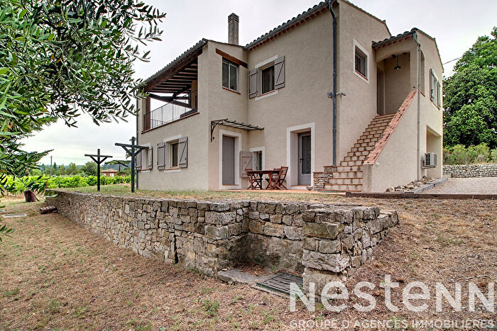 Lorgues - Maison 4 pièces à vendre