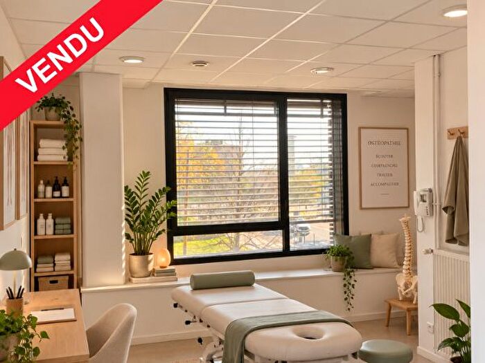 Appartement à Lyon 9ème, La Duchère, à vendre