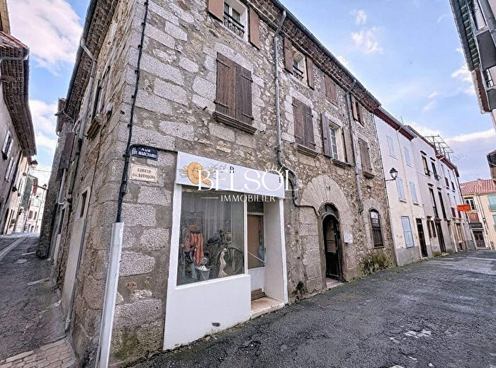 Maison à vendre - Saint-Laurent-de-Cerdans - 12 pièces