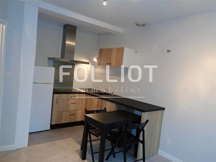 Appartement à louer - Fougères, Paron, Orières, Ecartelée, Bonabry - 2 pièces - 1 chambre