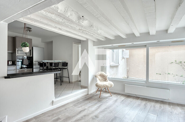 Appartement 2 pièces à Rueil-Malmaison, Coeur de Ville, à vendre