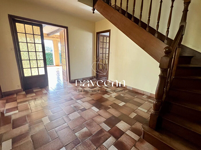 Maison à vendre - Saint-Avé - 6 pièces - 4 chambres