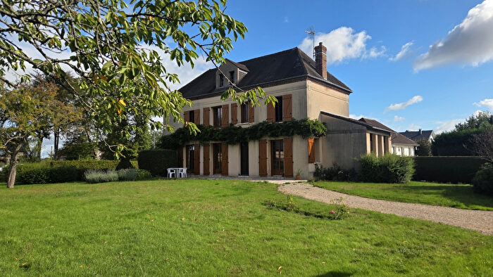 Maison 7 pièces à vendre - La Frénaye