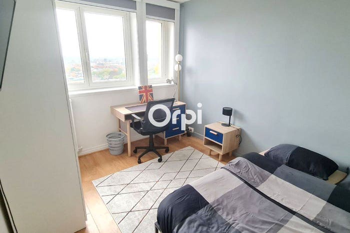 Appartement 6 pièces à Centre Ville-Fin de la Guerre, Tourcoing, à louer