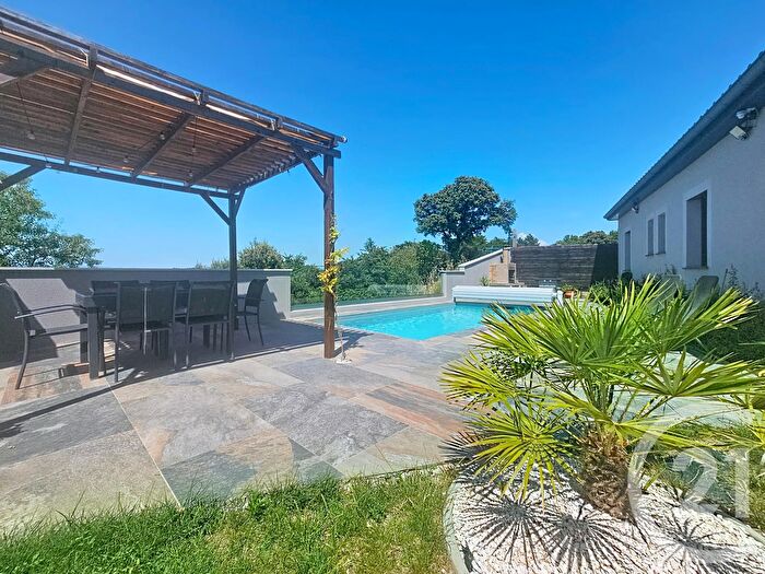 Maison 4 pièces à vendre à Châteauneuf-du-Rhône