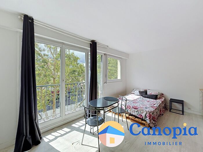 Montrouge, La Vache Noire - Appartement 1 pièce à vendre