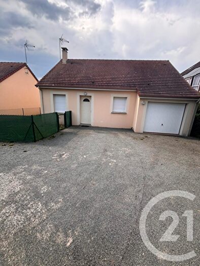 Maison à louer - Alençon, Courteille - 3 pièces - 2 chambres