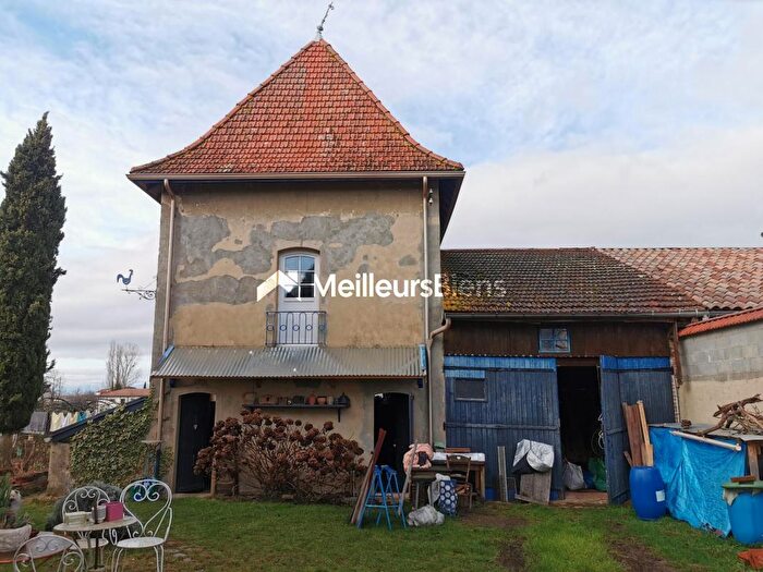 Maison à vendre - Pact