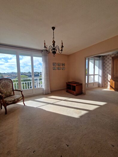 Appartement à vendre - Rezé - 4 pièces - 3 chambres