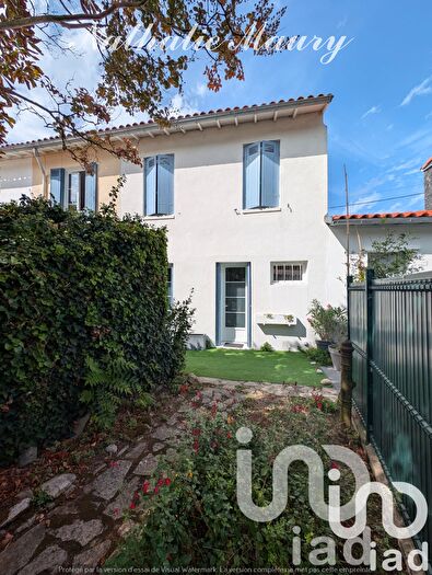 Maison à vendre - Saint-Georges-de-Didonne, Centre-ville - 3 pièces - 2 chambres