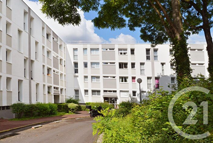 Crosne - Appartement 4 pièces à vendre