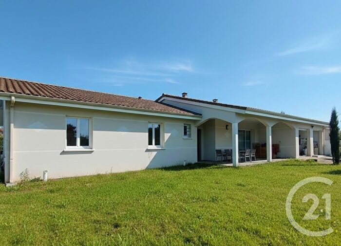 Maison à vendre - Cubzac-les-Ponts - 5 pièces - 4 chambres