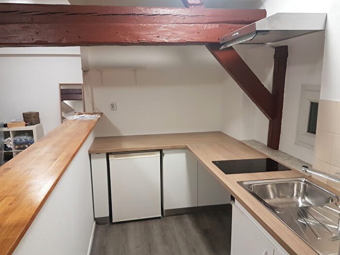 Strasbourg, Tribunal, Les Halles, Poincaré - Appartement 1 pièce à louer