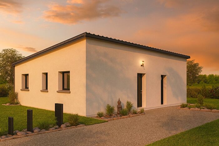 Maison à vendre - Saint-Évarzec - 3 pièces - 2 chambres