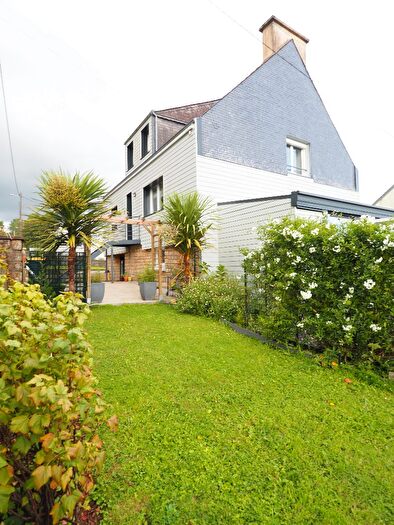 Maison à vendre - Quistinic - 5 pièces - 3 chambres