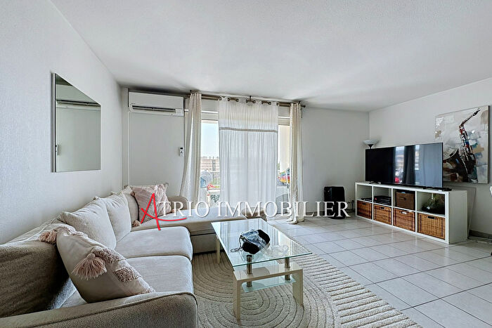 Saint-Laurent-du-Var, Centre-ville, Rascas, Notre-Dame, Condamines : Appartement 2 pièces à vendre