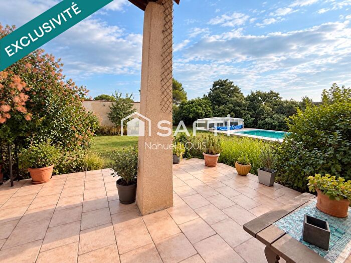 La Fare-les-Oliviers - Maison 11 pièces à vendre
