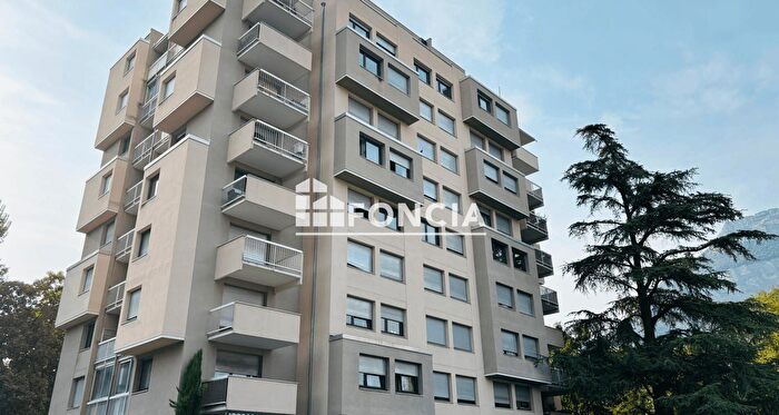 Appartement à vendre - Meylan, Ile dAmour - 3 pièces - 2 chambres