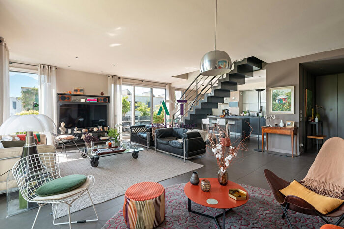 Appartement 4 pièces à Meylan, Haut Meylan, Charlaix, à vendre
