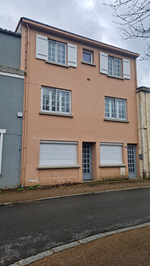 Maison à vendre - Saint-Julien-de-Concelles - 8 pièces - 5 chambres