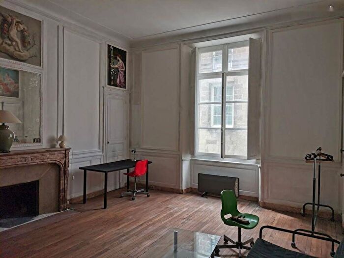 Appartement 1 pièce à louer à Monselet, Nantes