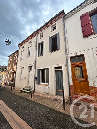 Maison à vendre - Villeneuve-sur-Lot, Saint-Etienne - 5 pièces - 3 chambres